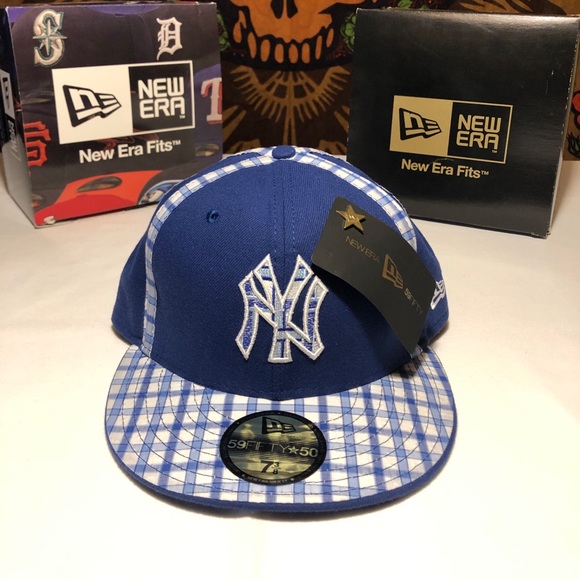 New Era | Accessories | Yankees Rare New Era Gold Star 59fifty | Poshmark